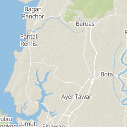 P.076 Teluk Intan Kawasanku | OpenDOSM