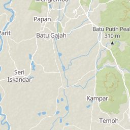 P.076 Teluk Intan Kawasanku | OpenDOSM