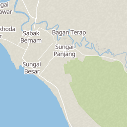 P.092 Sabak Bernam Kawasanku | OpenDOSM