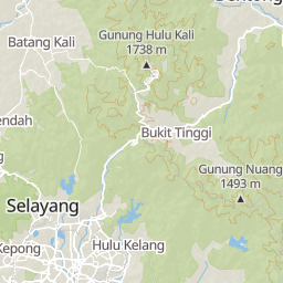 P.094 Hulu Selangor Kawasanku | OpenDOSM