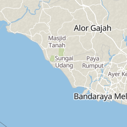 P.133 Tampin Kawasanku | OpenDOSM