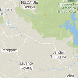 Kluang Kawasanku | OpenDOSM