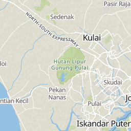 Kluang Kawasanku | OpenDOSM