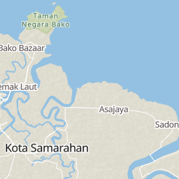 P.197 Kota Samarahan Kawasanku | OpenDOSM
