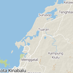 Kota Kinabalu Kawasanku | OpenDOSM