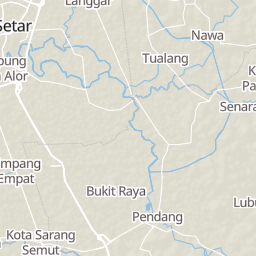 P.009 Alor Setar Kawasanku | OpenDOSM