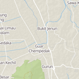 P.009 Alor Setar Kawasanku | OpenDOSM