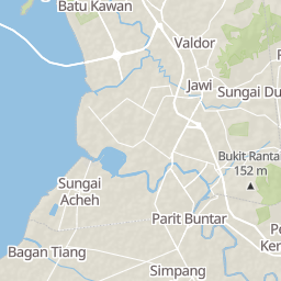 P.057 Parit Buntar Kawasanku | OpenDOSM