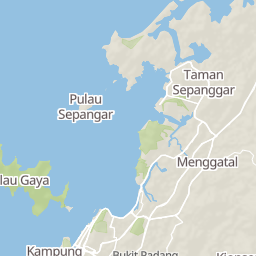 P.171 Sepanggar Kawasanku | OpenDOSM