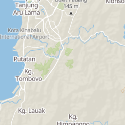 P.171 Sepanggar Kawasanku | OpenDOSM