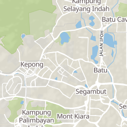 P.105 Petaling Jaya Kawasanku | OpenDOSM