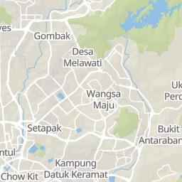 P.117 Segambut Kawasanku | OpenDOSM