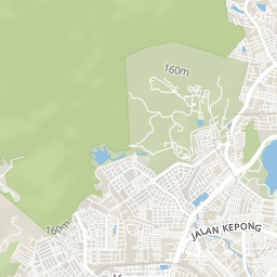 P.114 Kepong Kawasanku | OpenDOSM