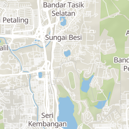 P.122 Seputeh Kawasanku | OpenDOSM