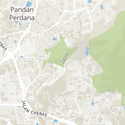 P.100 Pandan Kawasanku | OpenDOSM