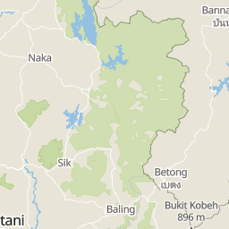 P.054 Gerik Kawasanku | OpenDOSM