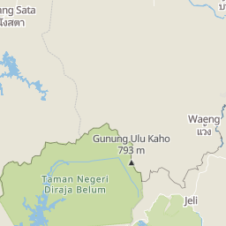 P.054 Gerik Kawasanku | OpenDOSM